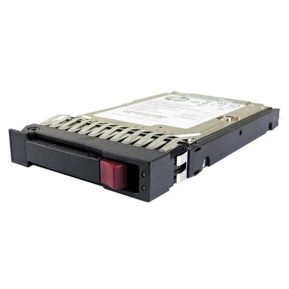 HP P00441-001 MSA2 2.4TB 10K DP 12GB/s SAS 2.5" - DC Parts