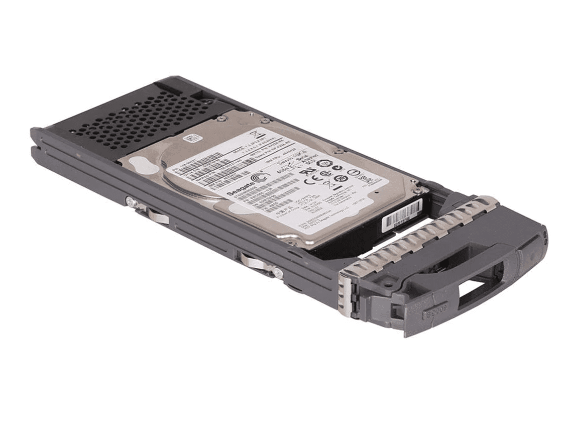 NetApp X319A - 7.6TB 12Gb/s 2,5 SSD - DC Parts